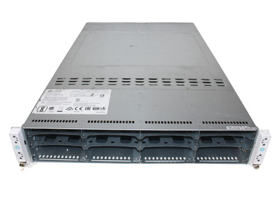 Rubrik RBK-R3410 4x X10DRT-H node 2x 1620Watt Power Cloud Management ...