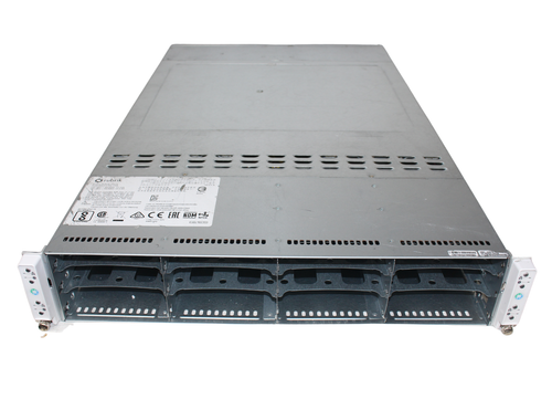 Rubrik RBK-R3410 4x X10DRT-H Node 2x 1620Watt Power Cloud Management ...