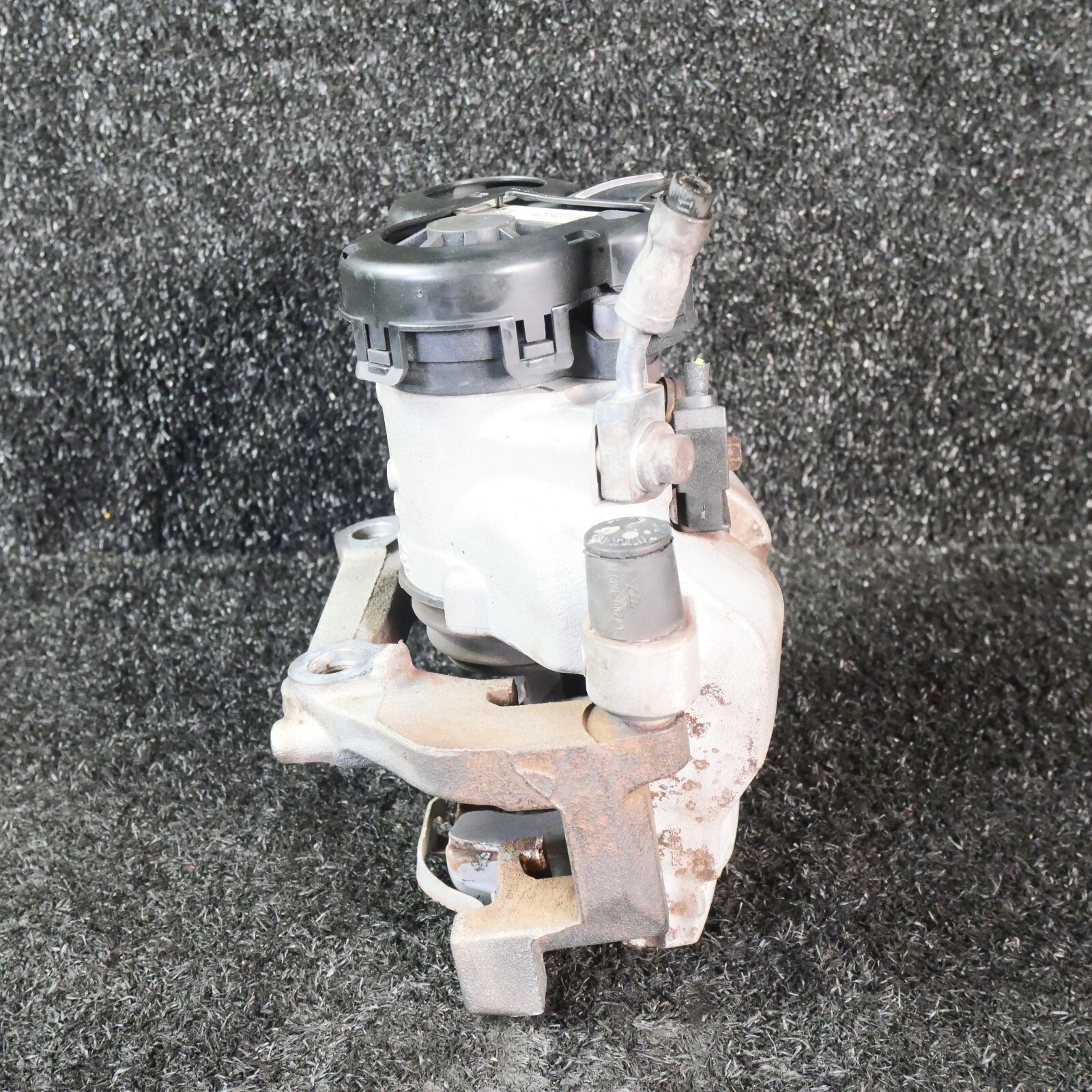 A2534230281 Brake Caliper Right Rear Mercedes-Benz GLC (x253) 250 D for ...
