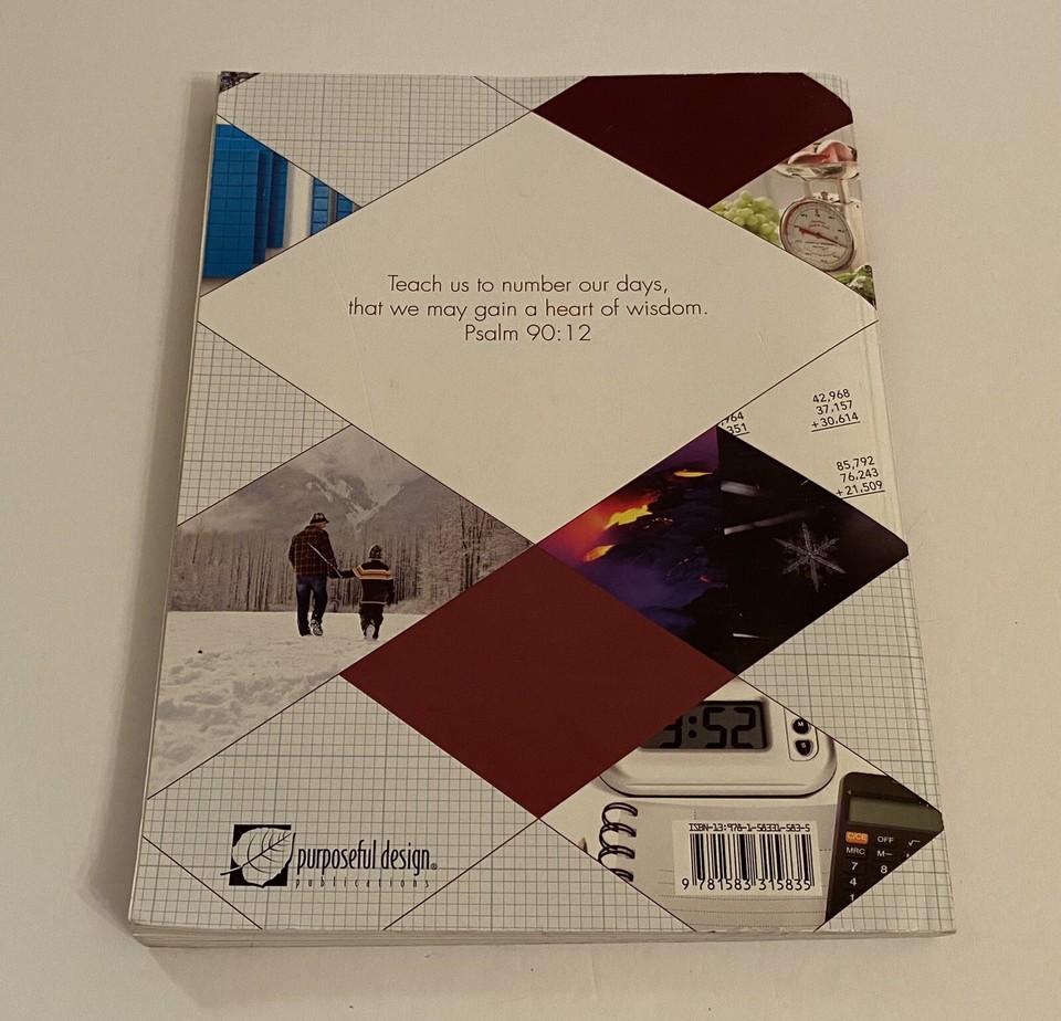 Purposeful Design Mathematics Grade 4 Second Edition | eBay