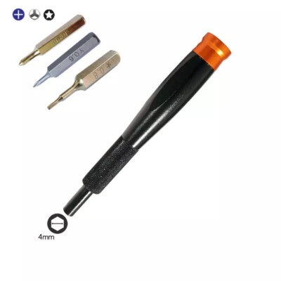 screwdriver J000 +1.5mm Triwing Y0.6 Y000 P2/0.8 bits for iPhone 7 8 X ...