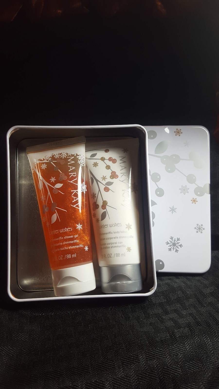 Mary Kay Winter Wishes Set - LIMITED EDITION, DISCONTINUED | eBay