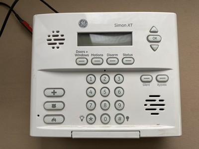 Systems - Ge Simon Xt Wireless Security System