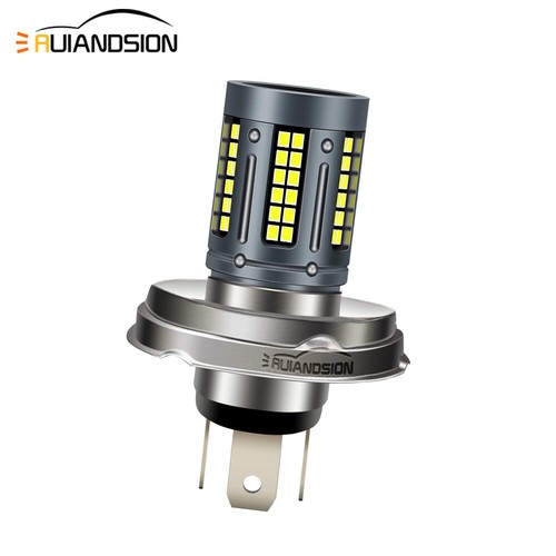 12V-30V P45T R2 2016 84 LED Vintage Car Motorbike Headlight Bulb Lamp ...