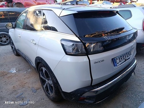 1636403980 abdeckung stoßfänger stoßstange h. für PEUGEOT 3008 GT | eBay