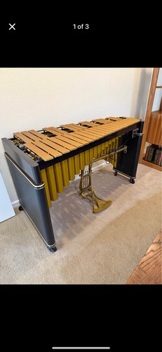 Musser Century Vibraphone Model M75 | eBay