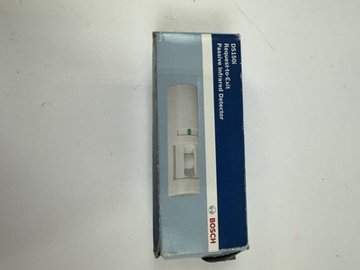 BOSCH REQUEST TO EXIT DS150I Passive Infrared Detector DS150i White ...