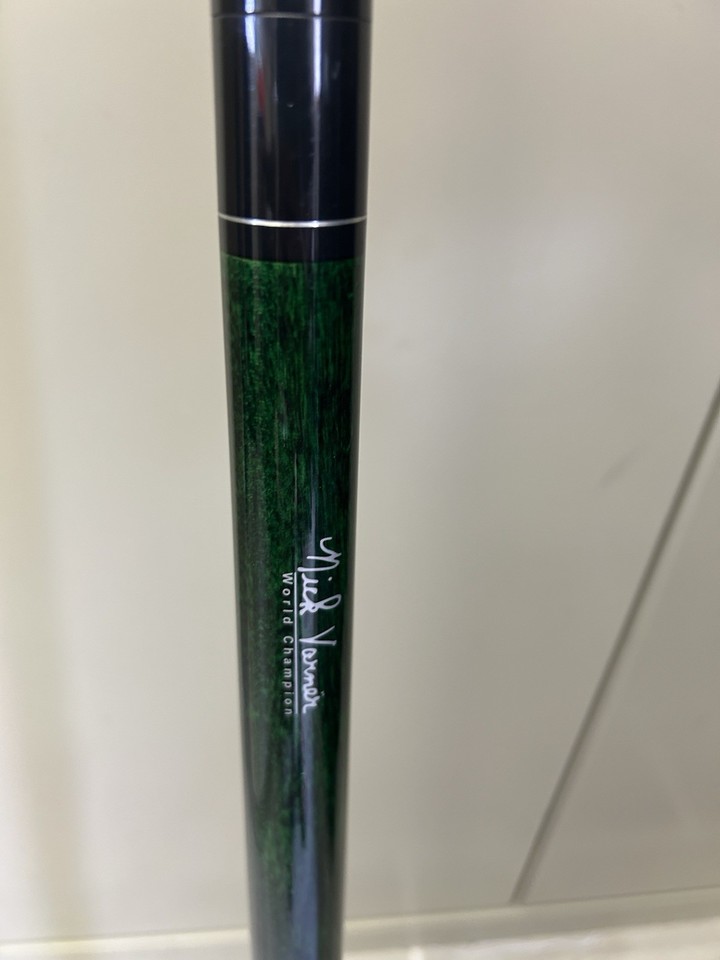 Nick Varner Pool Cue 20 Oz. | eBay