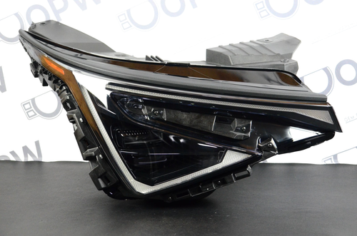 Perfect! Genuine! 2025-2026 Kia EV6 Low LED Headlight Right RH w/o GT ...