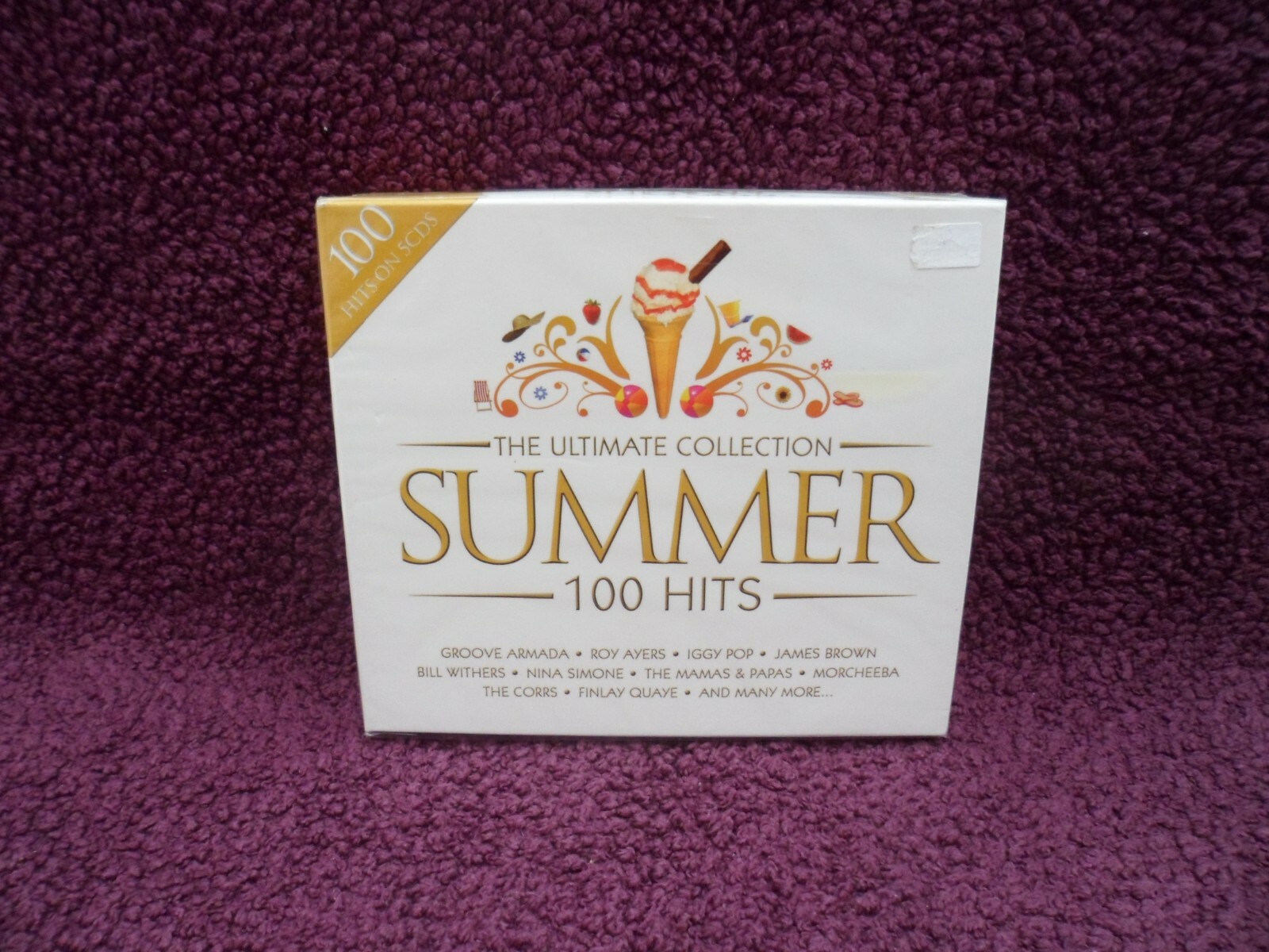 Summer: Ultimate Collection by Various Artists (CD, 2009) for sale ...