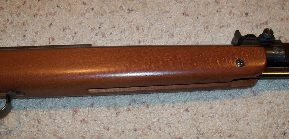 RWS Diana Germany .177 Spring Piston Pellet Air Rifle Gun Model 34 ...