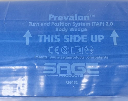 SAGE Prevalon Turn And Position System (TAP) 2.0 2 Body Wedges Blue | eBay