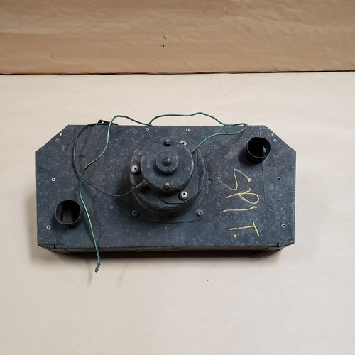 Triumph Spitfire Mk IV 1500 Smiths FHR3425/06 Heater Box w Motor and ...