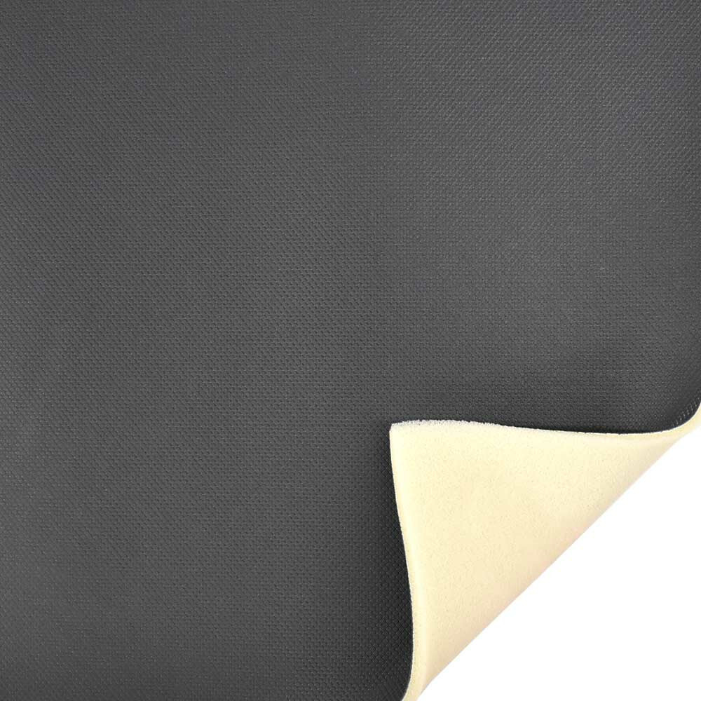 Spradling Boat 1/4 Foam Back Vinyl | Diamante Black 54 Inch (YD) | eBay