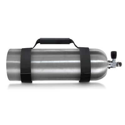 Trident Scuba Tank Carrier Handle Non Slip Grip for Diving Cylinder ...