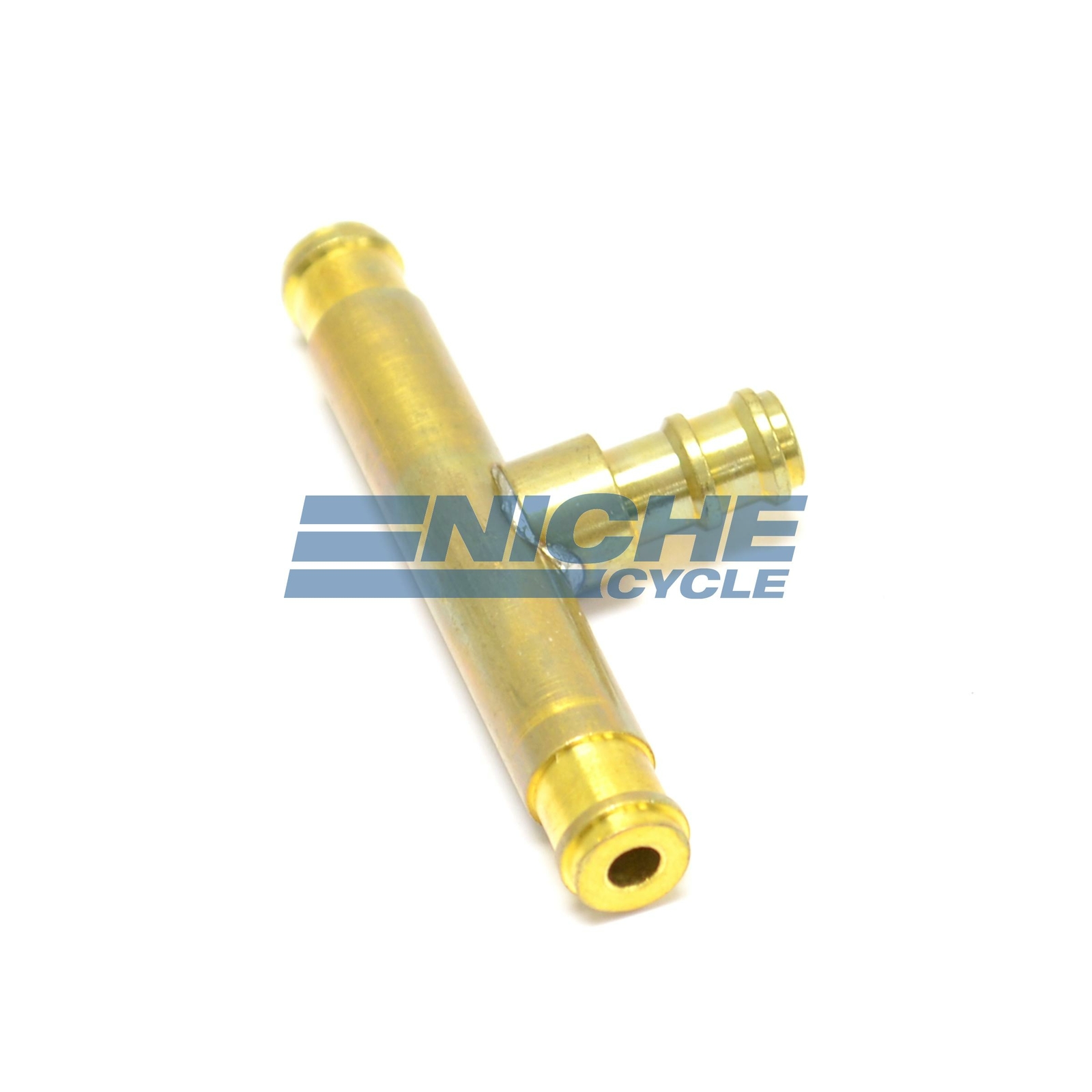 Mikuni BS34 Yamaha XS650 Carburetor Brass T Fuel Supply Fitting | eBay