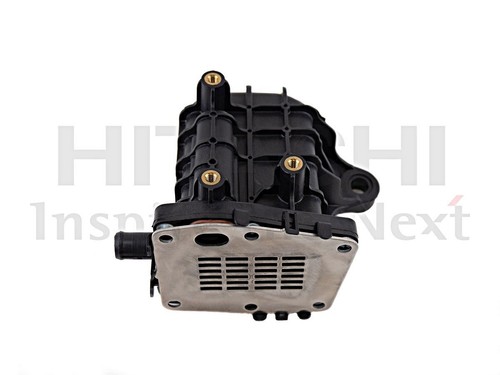 HITACHI Exhaust Gas Recirculation Cooler For CITROEN FORD PEUGEOT 09-21 ...