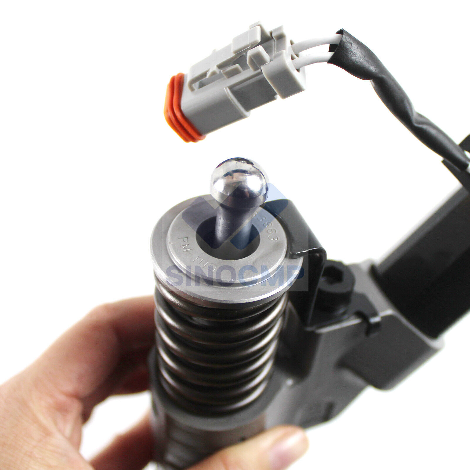 Cummins 4902921PX Celect ISM Injector Remanufactured for sale online | eBay