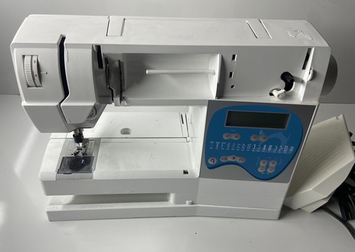 husqvarna viking sewing machine type 600 | eBay