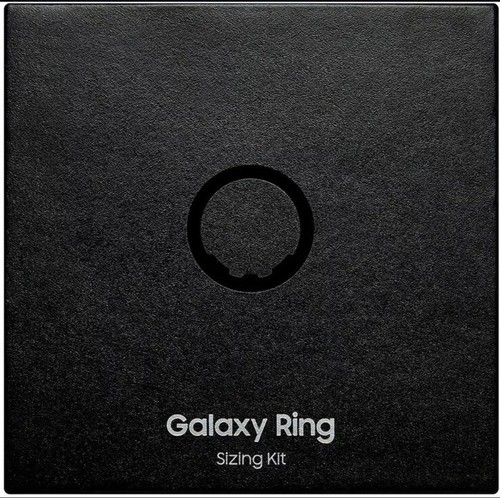 Samsung - Galaxy Ring Sizing Kit - Black Sealed in Box / BNIB | eBay