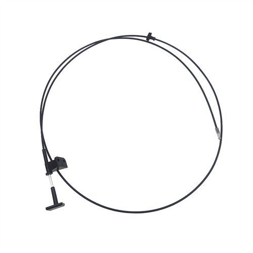 Hood Release Latch Cable w/ Handle For Honda Civic 1996 1997-2000 74130 ...