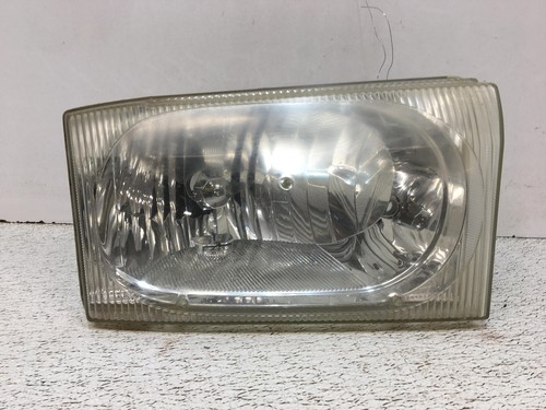02 FORD F250 SD PICKUP Sealed Beam (halogen) Right Passenger Headlight ...