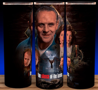 Silence of the Lambs Hannibal Horror Movie Cup Mug Tumbler 20oz | eBay