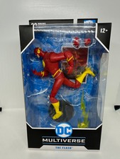 DC Multiverse Flash (Superman: The Animated Series)