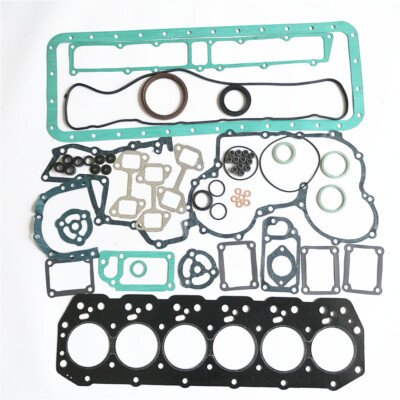 ME997356 ME999904 ME996291 ME994858 GASKET KIT FITS 6D16 6D16T SK330-6 ...