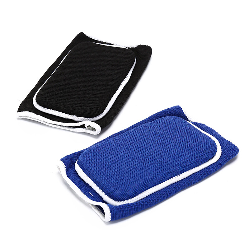 Sport Elbow Pad Sponge basketball crash Support Brace Pads Elbow Supp H ...