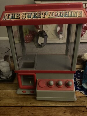 The Sweet Machine Mini Game-tested And Working | eBay