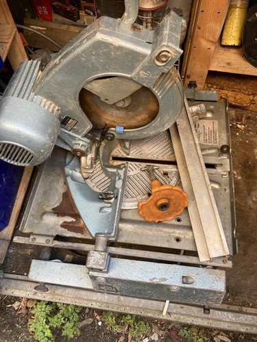 Elu Tg172 Flip Saw | eBay UK