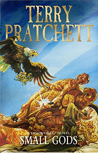 Small Gods: (Discworld Novel 13) (Discworld Novels, 13) - Terry ...