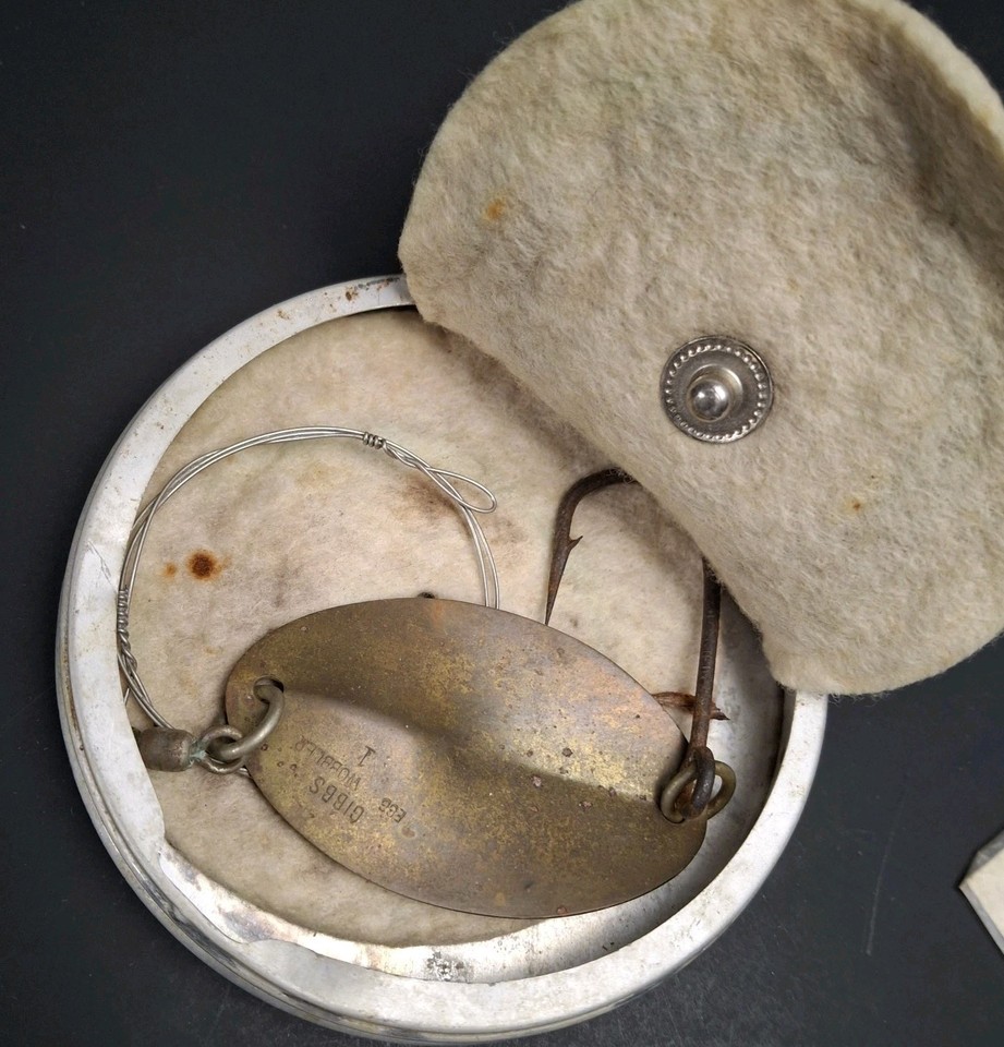 Mixed Lot of Lures Flatfish,Wobber,Spoon Helin, Lucky Louie,Salmon Plug ...