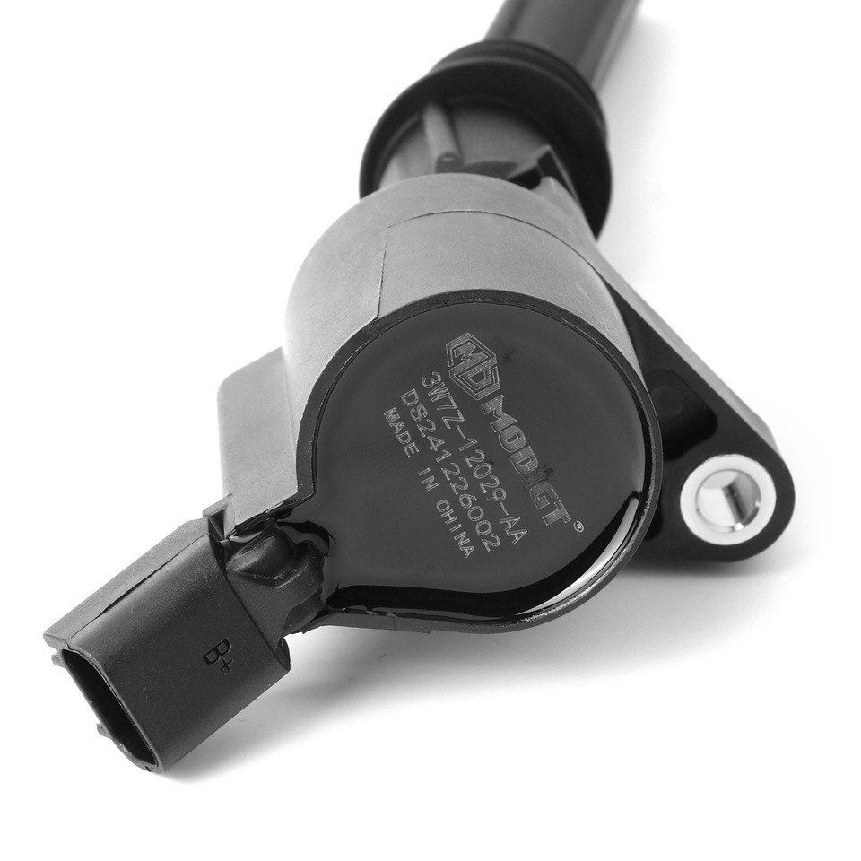 8PCS DG508 High Energy Super Ignition Coil Set For Ford F150 4.6L 5.4L ...