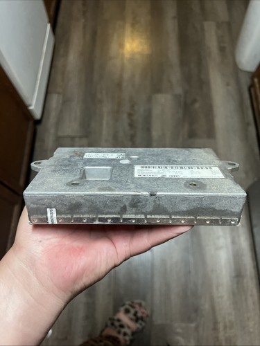 05-08 AUDI A6 MULTIMEDIA INTERFACE CONTROL MODULE OEM | eBay