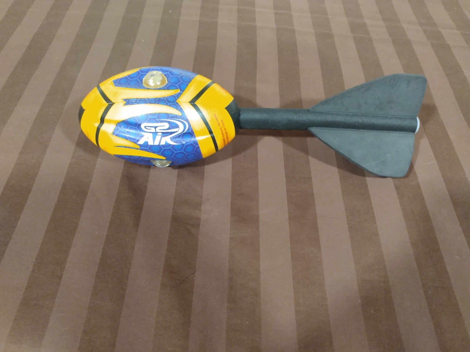 Hedstrom G2 Air Tailball Foam Football #681924 | eBay