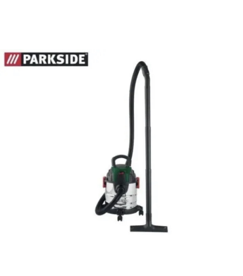 Parkside 20L Wet & Dry Vacuum Cleaner 1300w - Model PWD 20 B2 | eBay UK