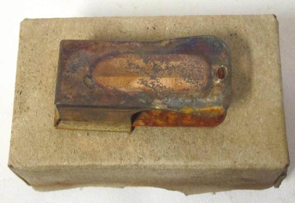 Paratrooper Cricket WW2 clicker Airborne US Army ACME USA Free Box Aged ...