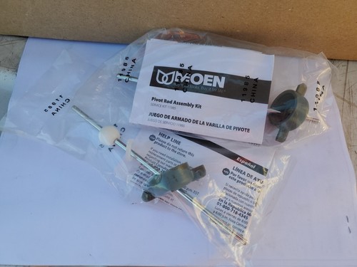 2 PACK Moen Pivot Rod Assembly Kit 11985 NEW Free Shipping | eBay