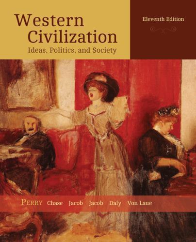 Mindtap Course List Ser.: Western Civilization : Ideas, Politics, and ...