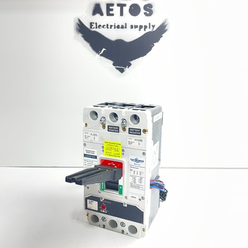 EATON LGEDC3630NNCC Circuit Breaker L630E-DC 630A DC 3P 600A 600V 35kA ...