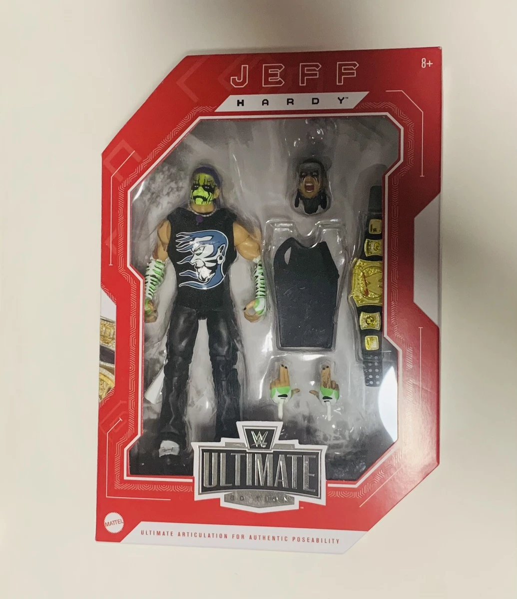 Jeff Hardy Games Online