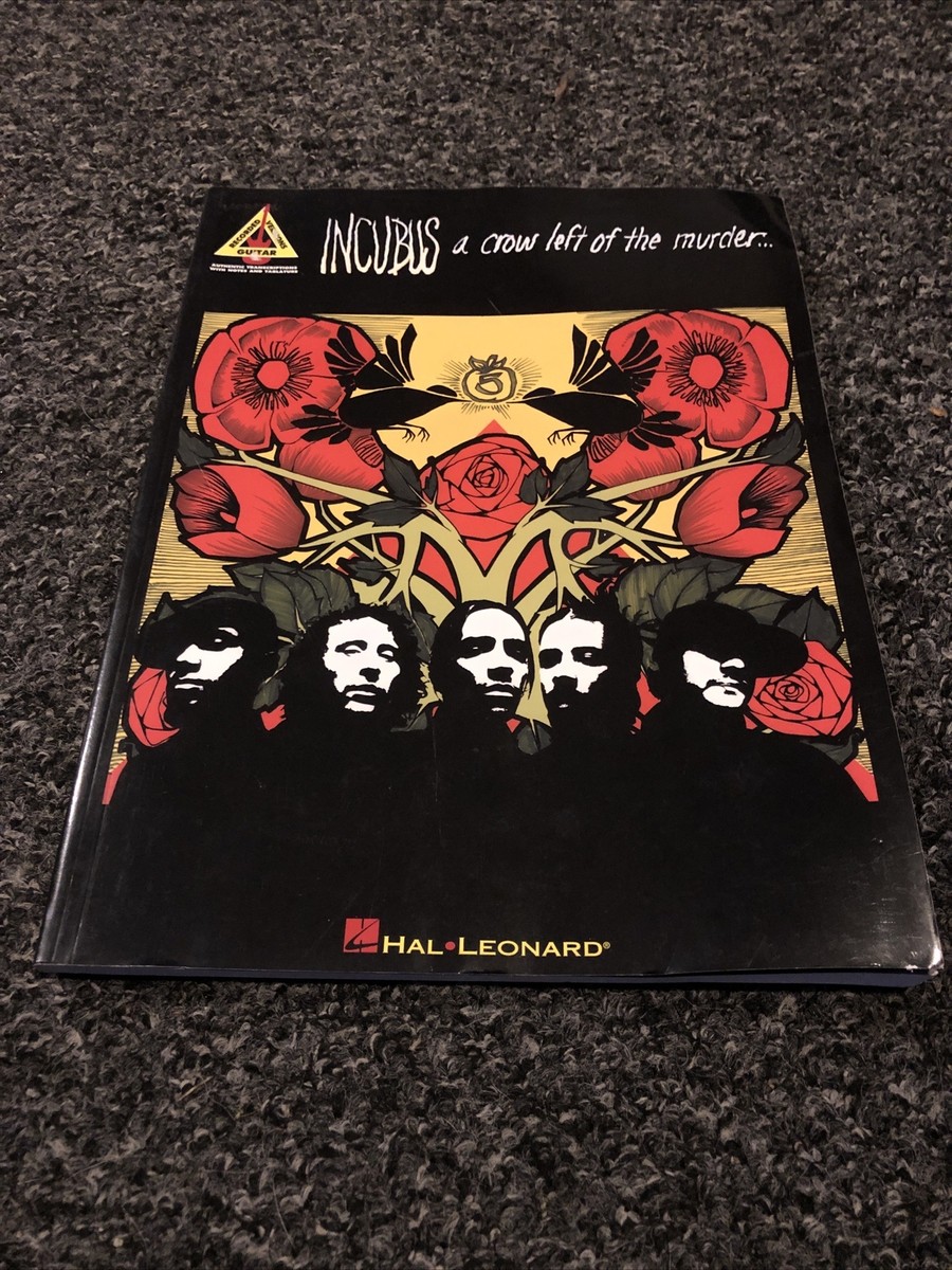 Incubus Guitar Chords