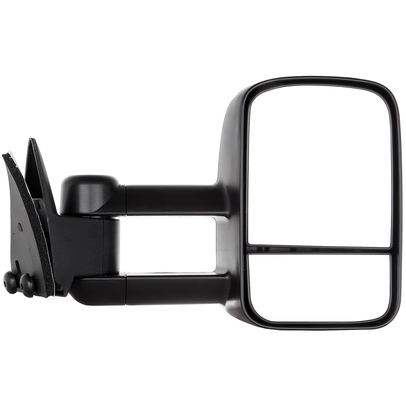 Pair Manual Adjust Tow Mirrors For 1988-1998 Chevy GMC C K 1500/2500 ...