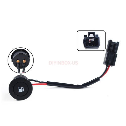 Fuel Tank Cap Switch Button 93555-2P000VA / 935552P000 For Kia Sorento ...