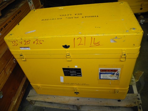 Movie Prop Adam Sandler Space Man NASA Shuttle Marquardt RCS Thruster ...