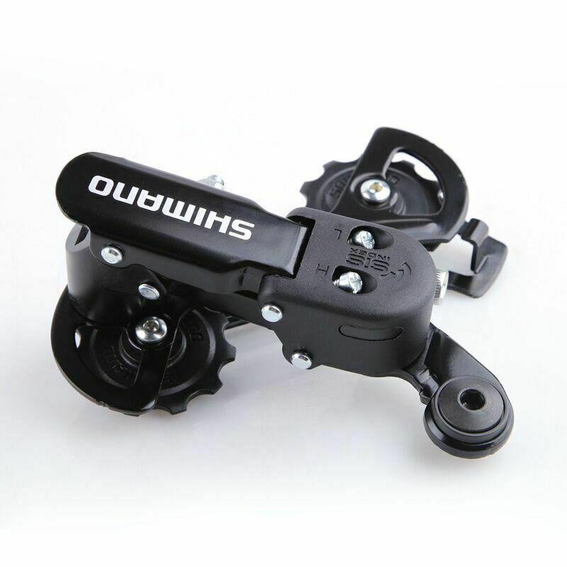 Shimano Tourney RD-TZ31 MTB Direct Mount Rear Derailleur Mountain Bike ...