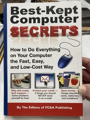Best-Kept Computer Secrets | eBay