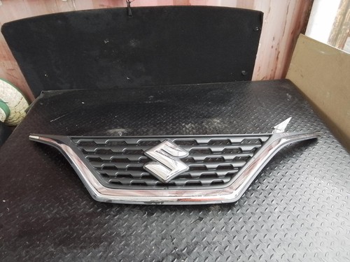 SUZUKI BALENO GRILLE RADIATOR GRILLE, EW, 04/16-07/19 16 17 18 19 | eBay